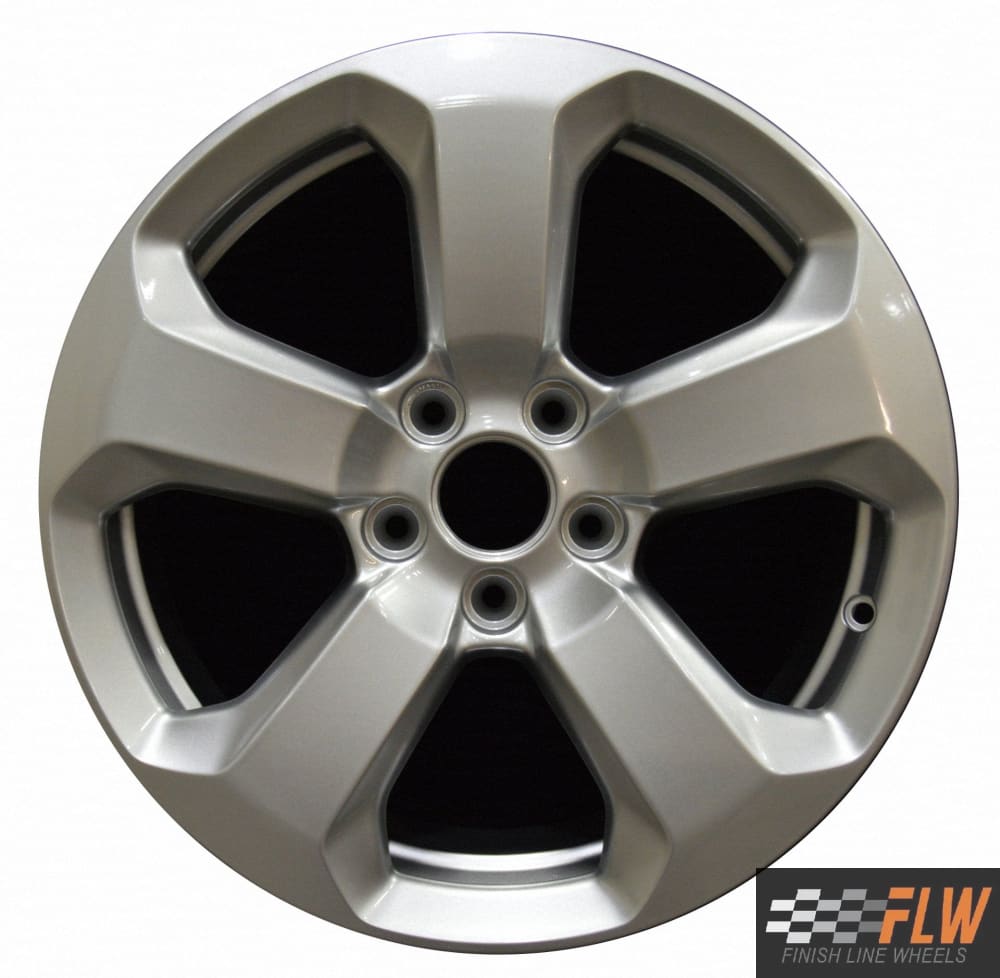 Jeep Compass 2018-2021 OEM Alloy Rim | 9188.LS06.FFPIB – Finish Line Wheels